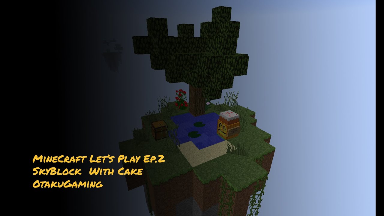Skyblock Lets Play Ep2 Youtube