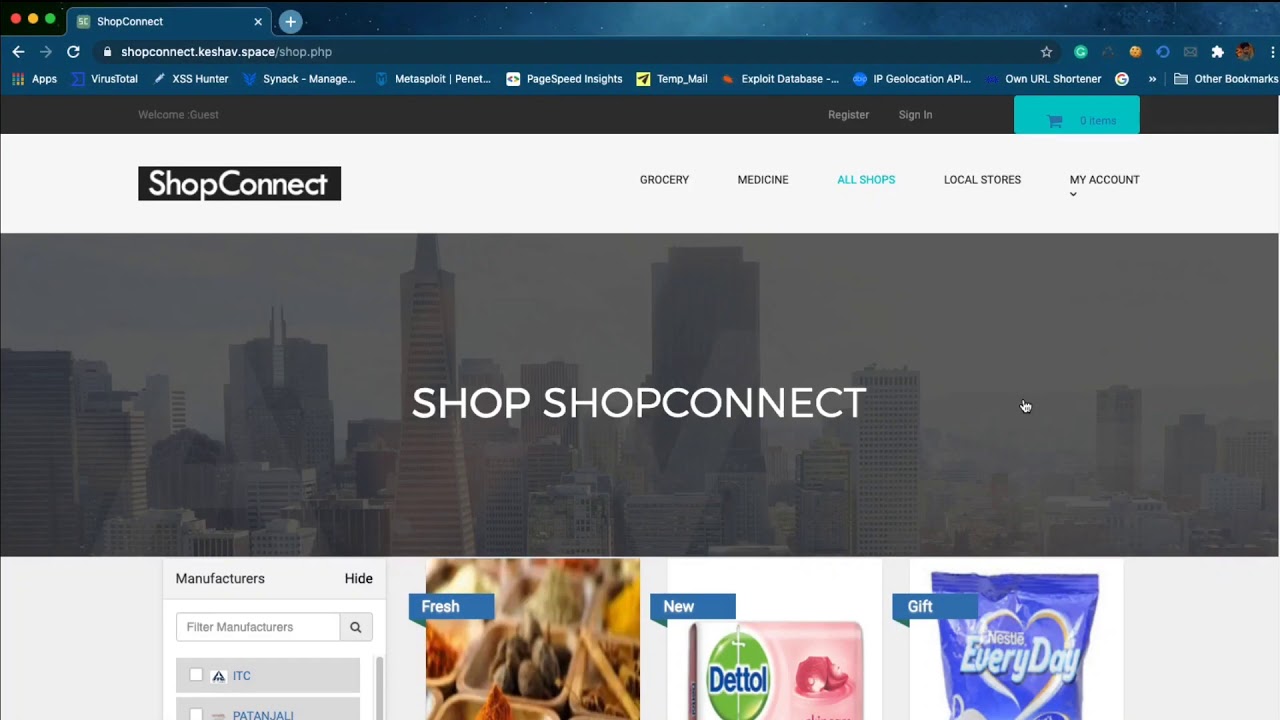 Shopconnect Youtube