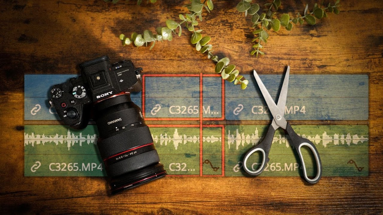 4 Cuts Every Editor Should Know Youtube