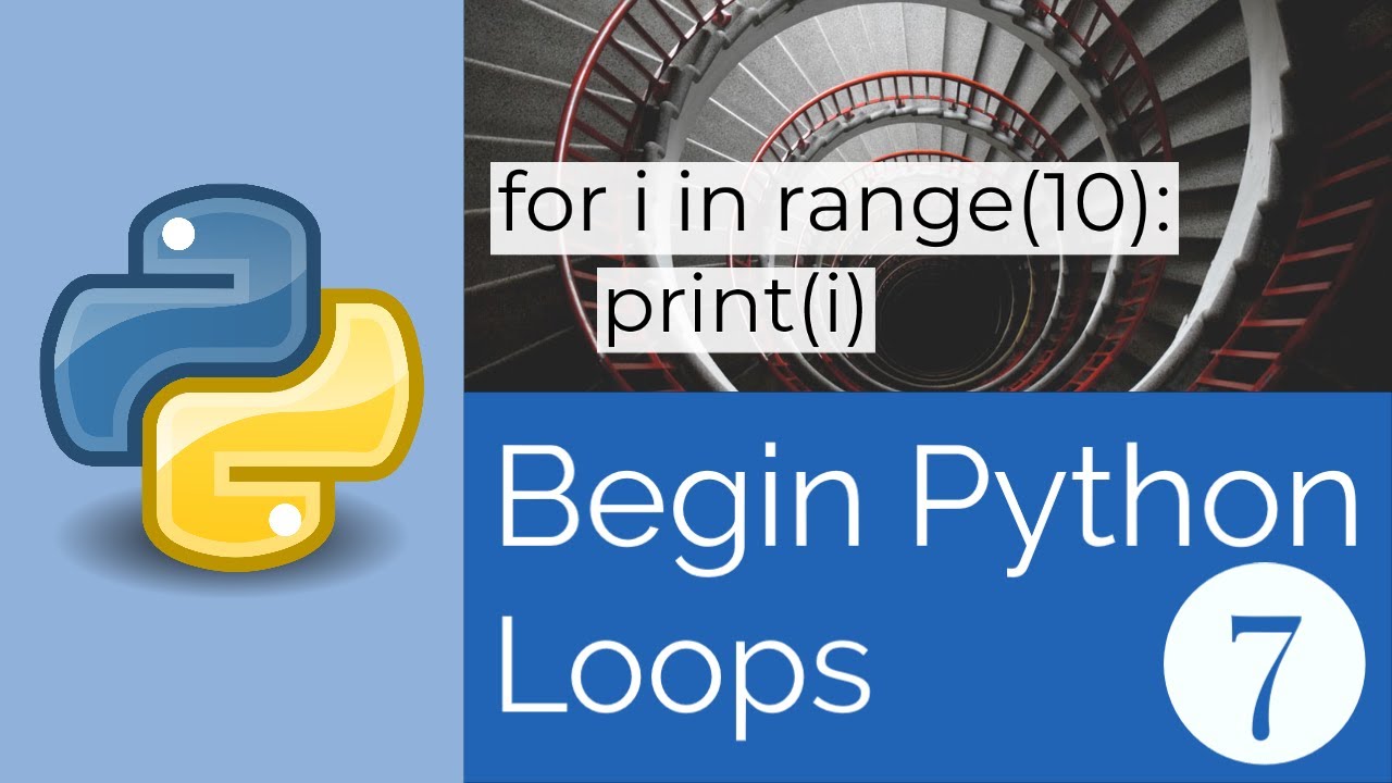 Python рџђќ Loops Youtube