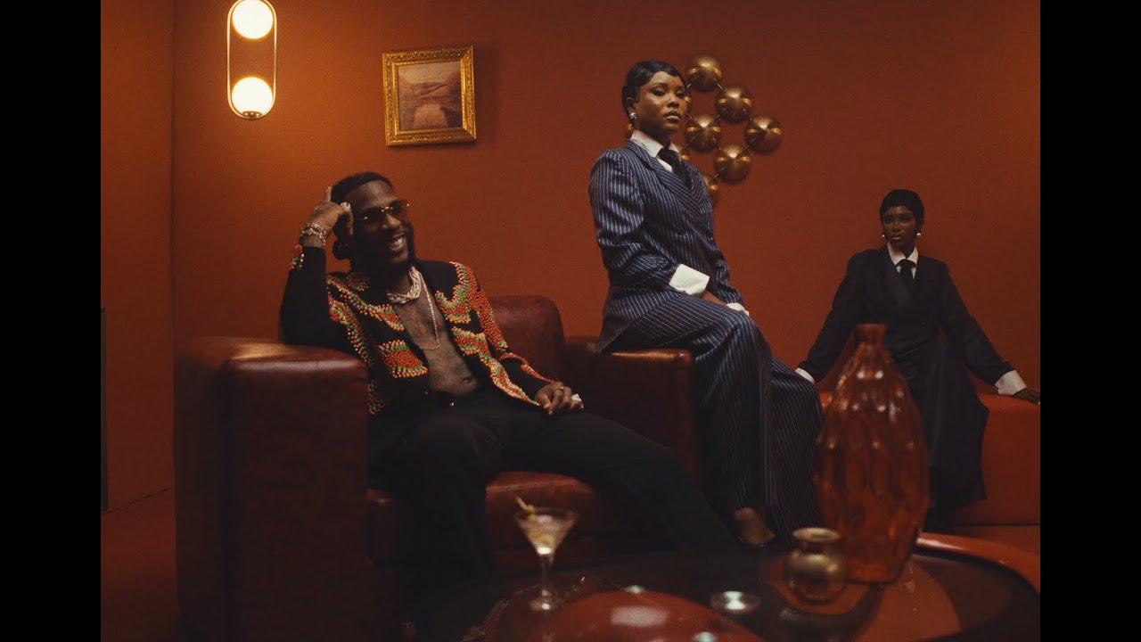 Burna Boy Update Official Music Video Youtube Music