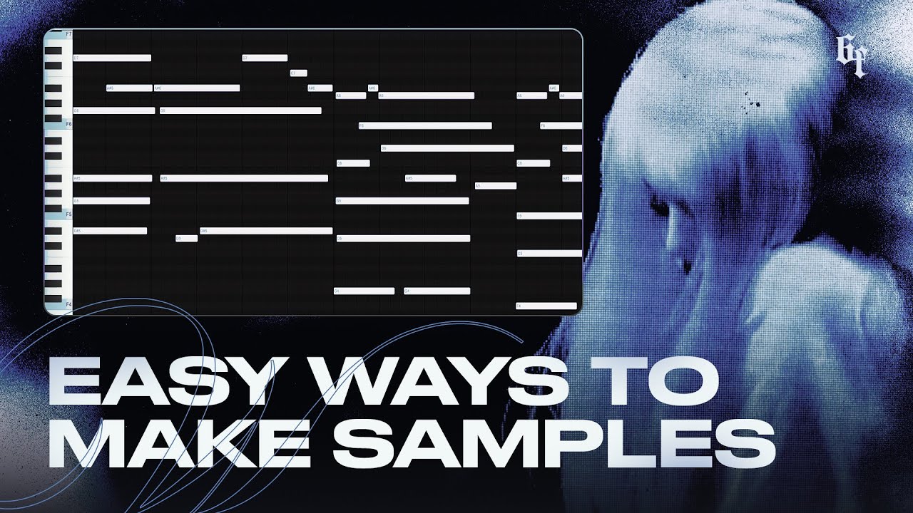 Easy Ways To Make Samples Youtube