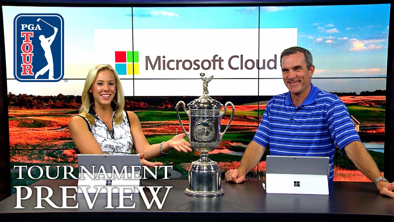 U S Open Preview Show Youtube