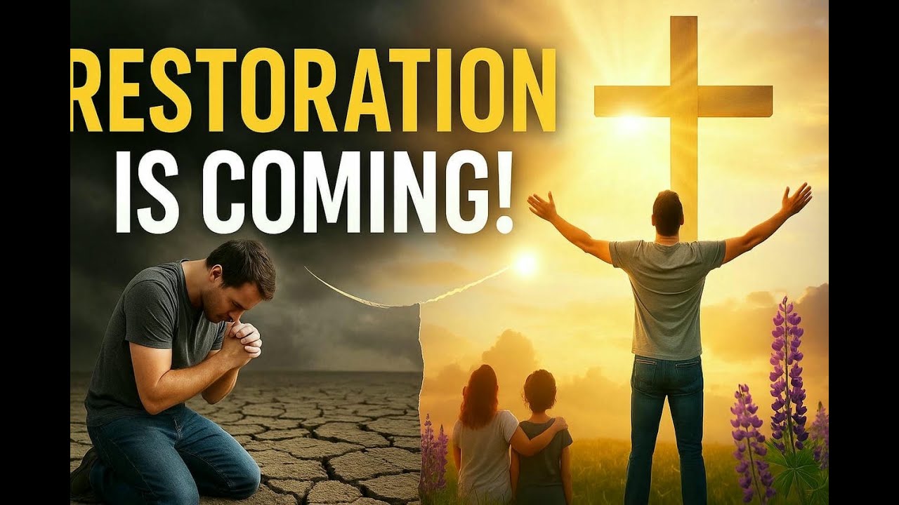 Restoration Is Coming Youtube