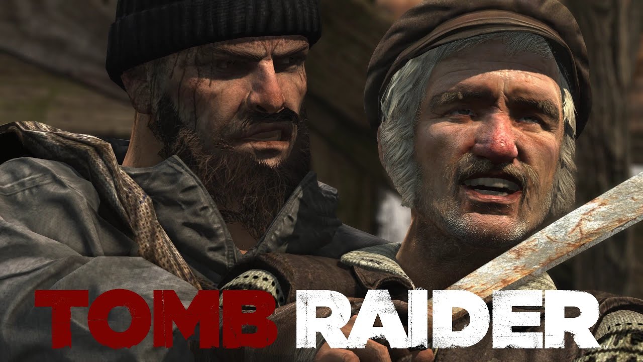 Grim S Death Tomb Raider Youtube