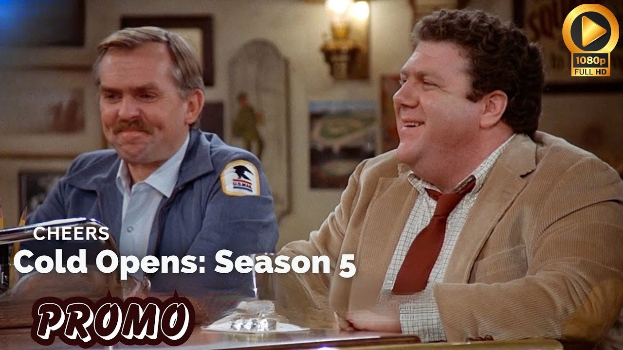 Cheers Cold Opens Season 5 Paramount Latest Update Brings