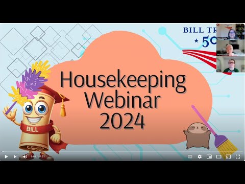 Getting Your Billtrack50 Account Ready For 2025 10 24 2024 Youtube