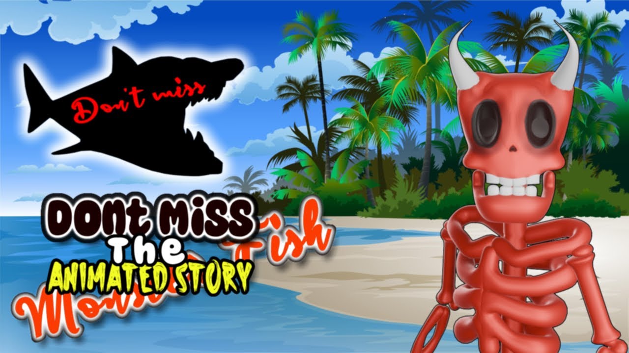 Monster Fish Youtube