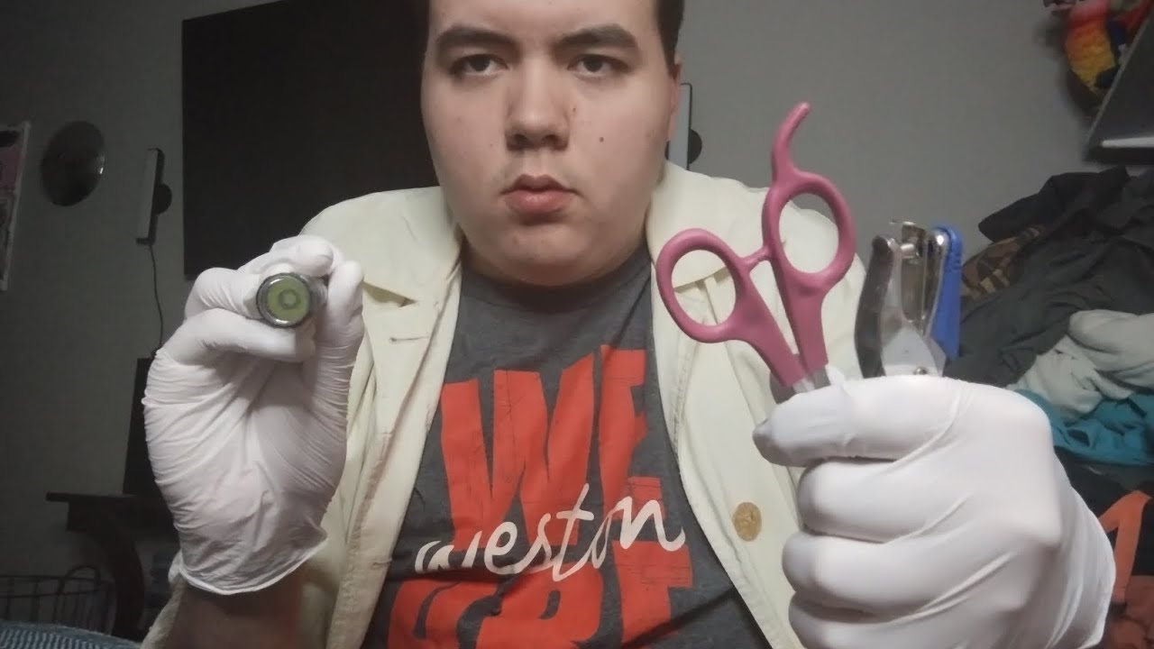 Asmr Hearing Tests Youtube