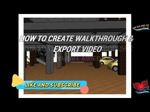 How To Create Walkthrough In Revit Architecture