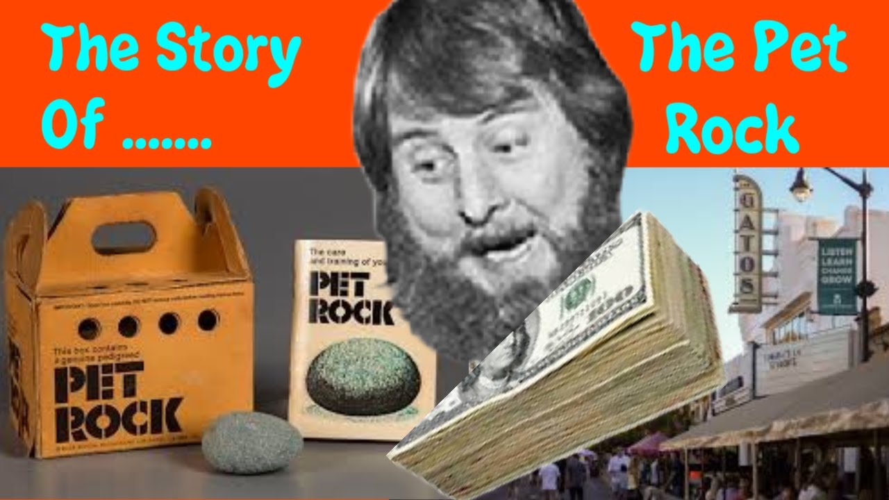 The Pet Rock Youtube