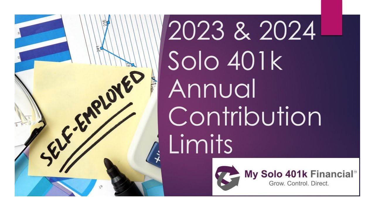 401k Max 2024 Contribution Solo 401 Contribution Limits 2025 Lrplvp
