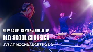 Billy Daniel Bunter Mc Five Alive Tear Up Koko Old Skool Rave Set ...
