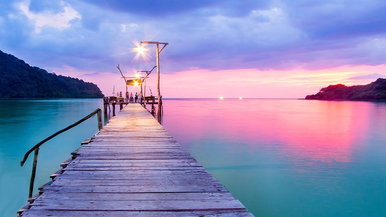 Relax And Unwind 8 Hours Of Beautiful Nature Scenes In A Relaxing