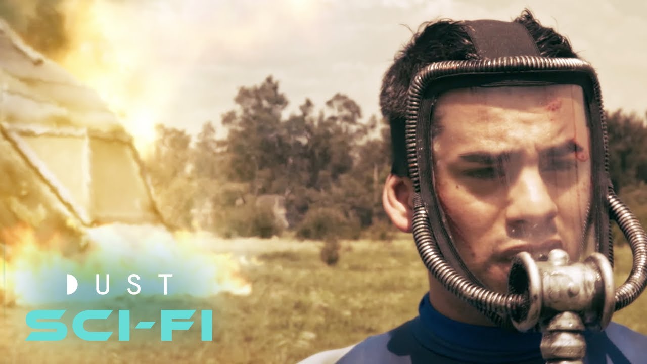 Sci Fi Short Film Cargo Dust Youtube