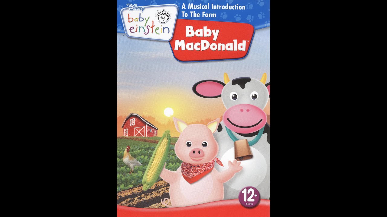 Baby Macdonald Toy Chest 2009 Version Youtube