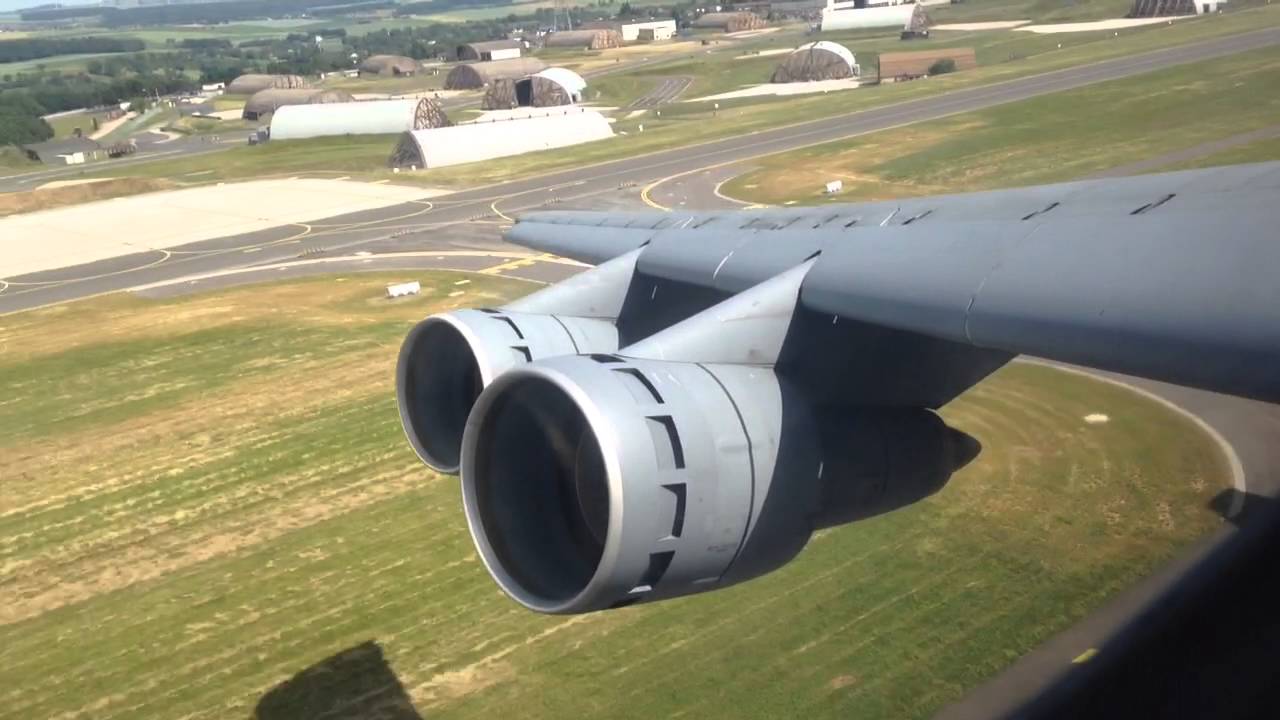 C5 Galaxy Standing Takeoff Youtube