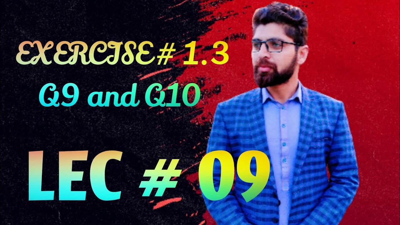 Lecture 09 Youtube