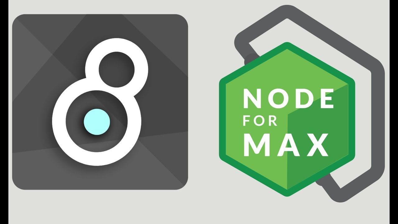 Node For Max An Introduction Youtube