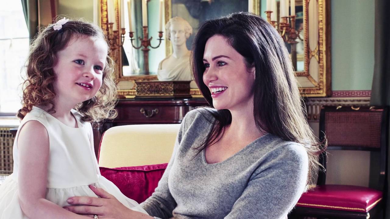 Countess Karen Spencer Talks About Her Life At Althorp Estate Youtube