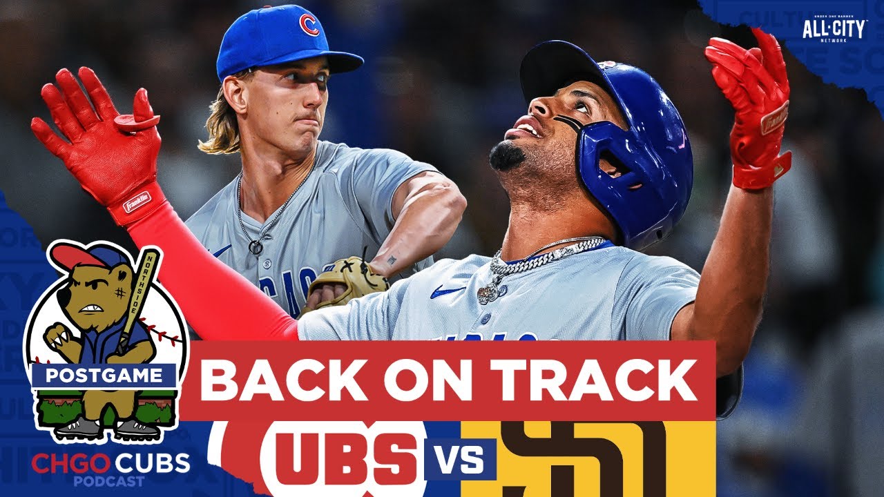 Christopher Morel Ben Brown Power Chicago Cubs To 5 1 Win Over Padres