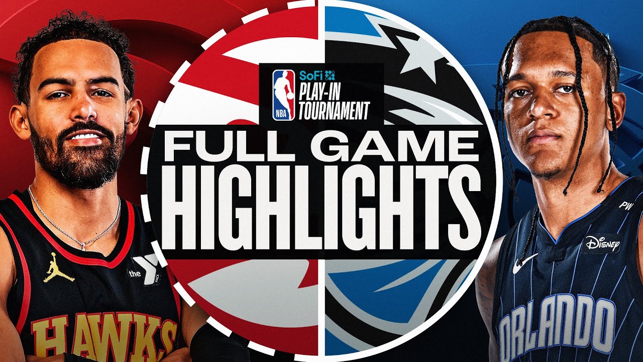 Hawks At Magic Sofiplayin Full Game Highlights April 15 2025