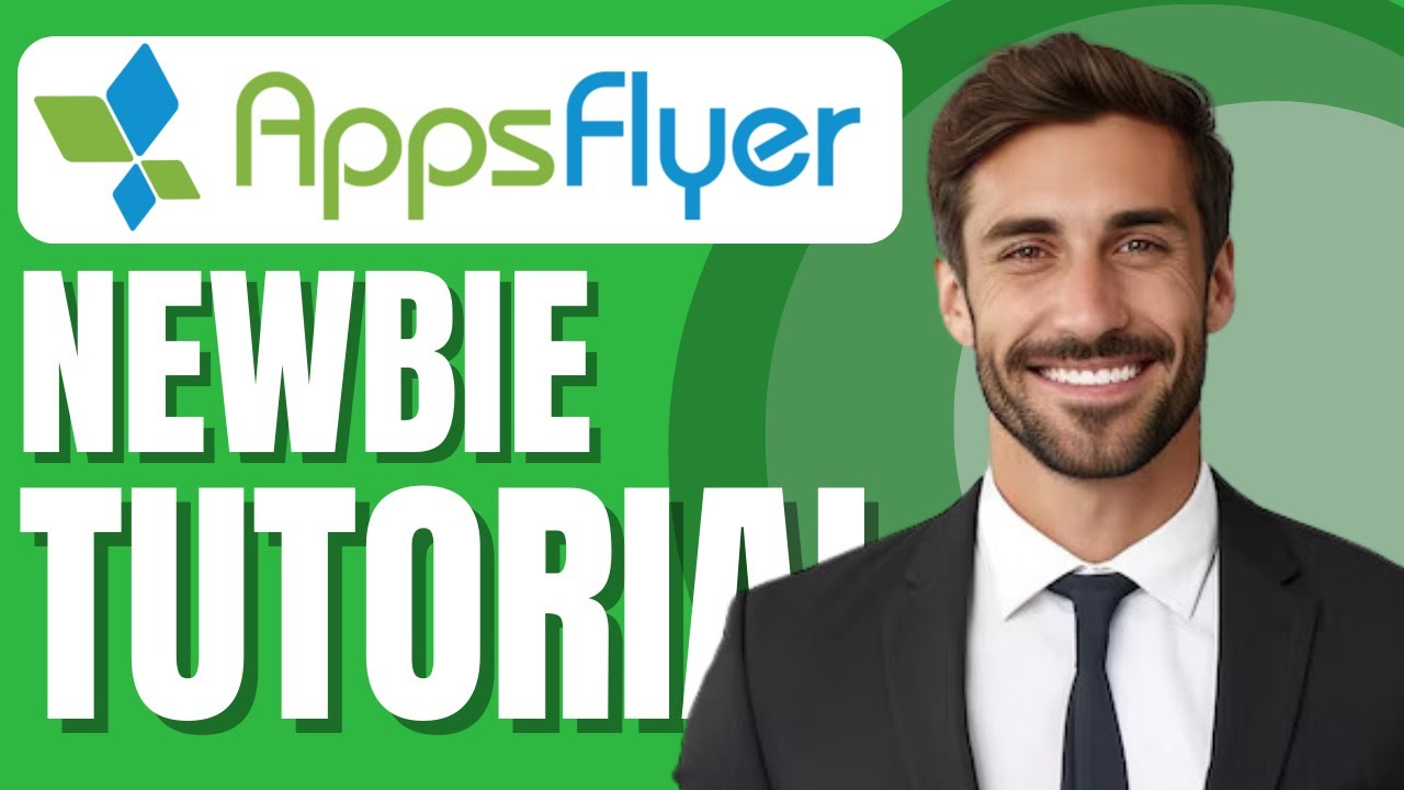 Appsflyer Tutorial For Newbies Marketing Analytics Software Demo