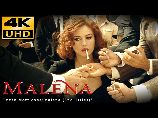 Malena Movie Poster