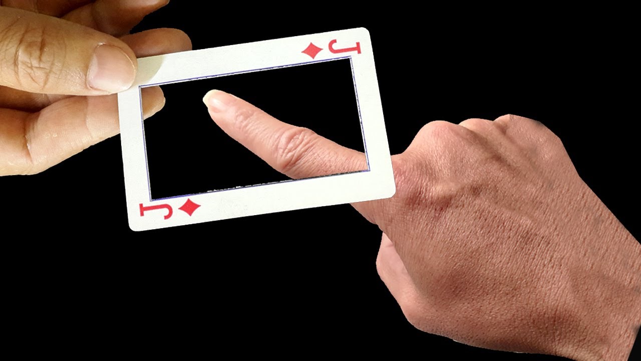 Magic Tricks Anyone Can Do At Elizabeth Simson Blog