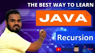 Recursion In Java Explained With Factorial Sinhala Doovi