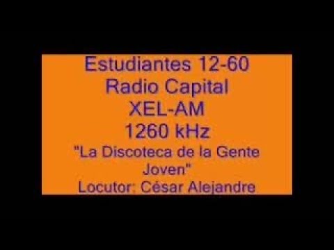 Radio Capital Estudiantes 1260 Cara A Cara Y Vibraciones1 Youtube