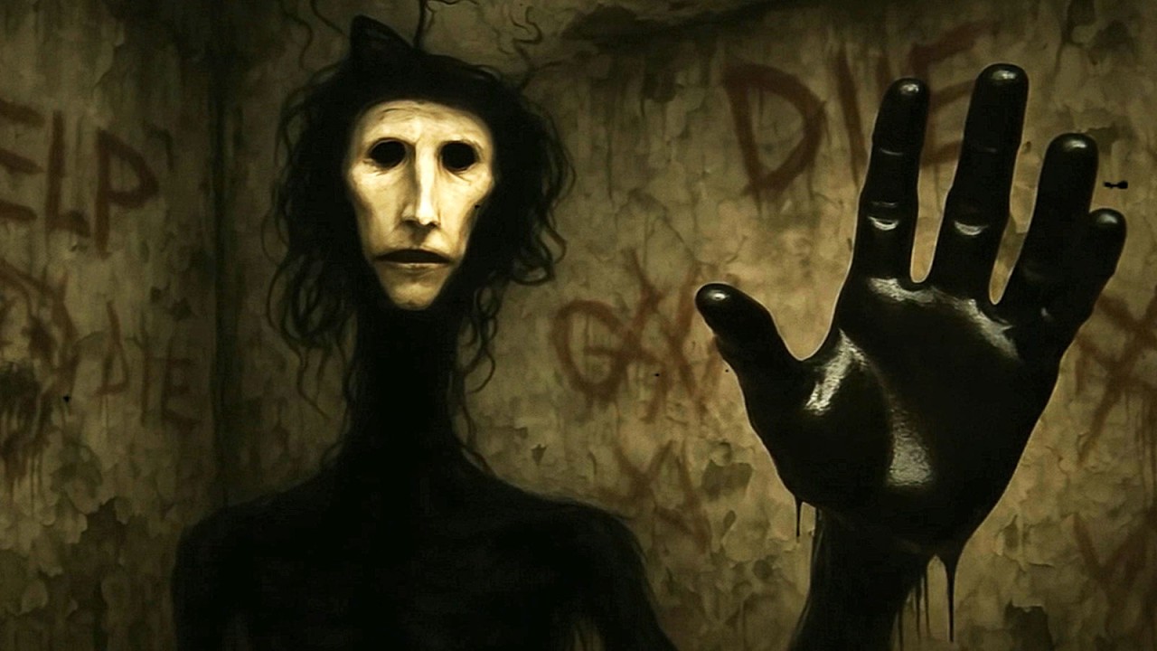 The Locust Analog Horror Official Locust Horror Video Youtube