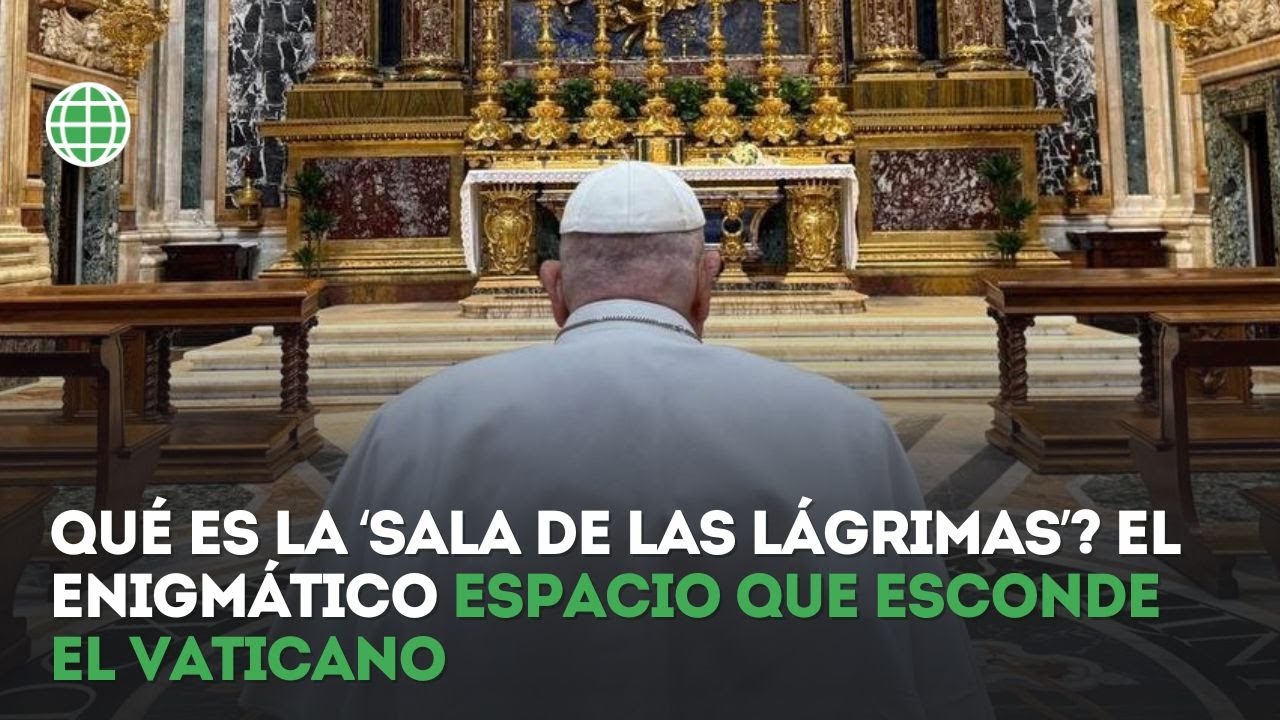 Qué Es La Sala De Las Lágrimas El Enigmático Espacio Que Esconde El