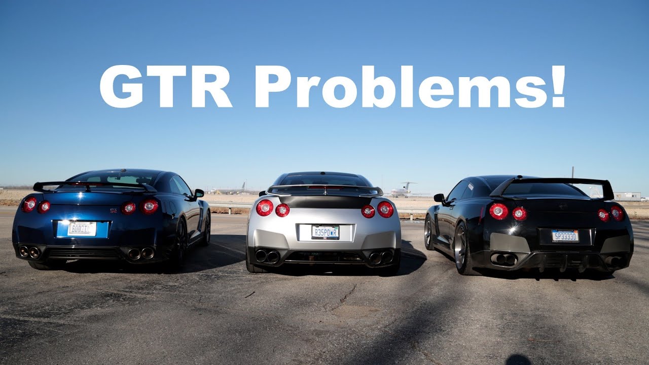 7 Things We Hate About The Gtr Youtube