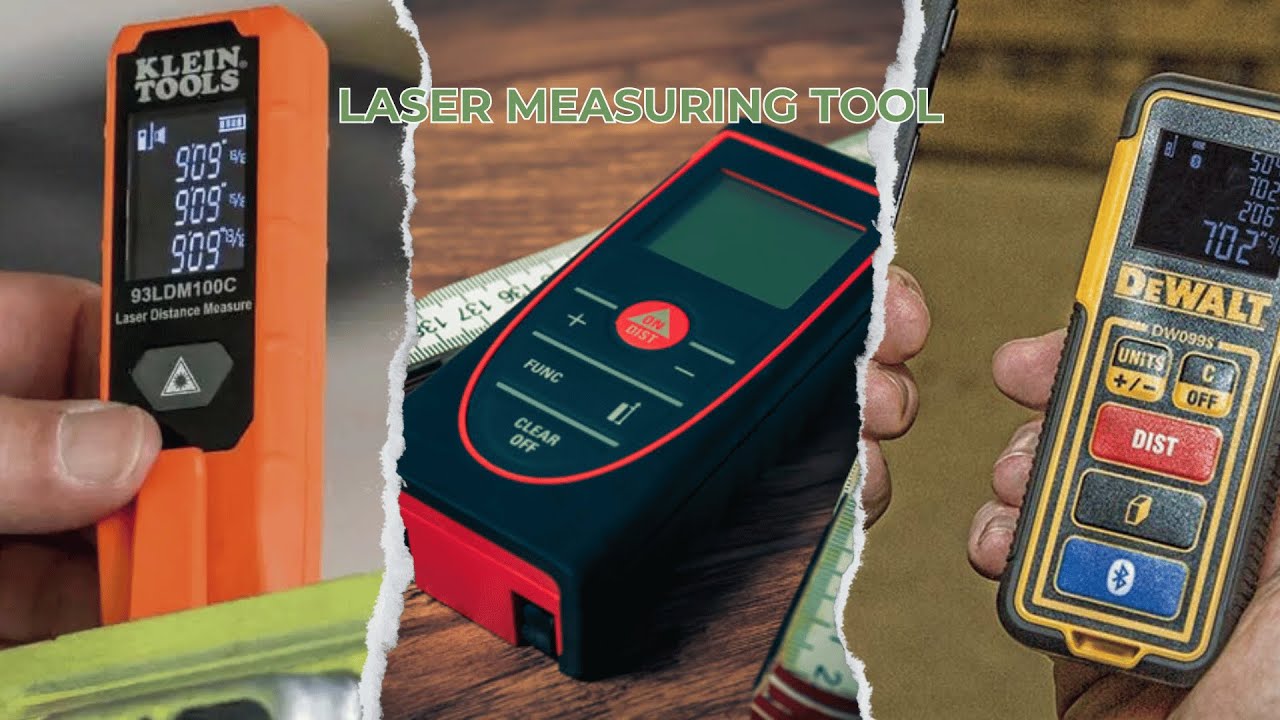 7 Best Laser Measuring Tools That Will Change Your Workflow In 2025
