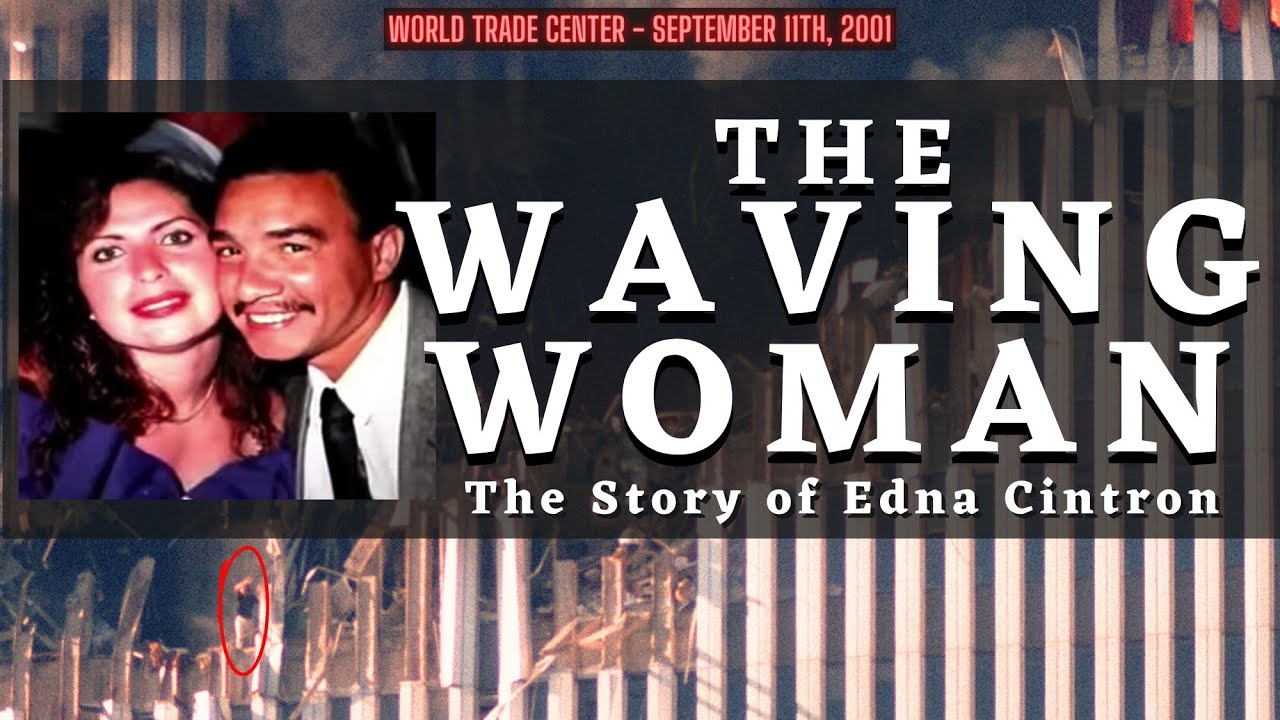 Watched And Heard Thousands Perish Around Her The Waving Woman The