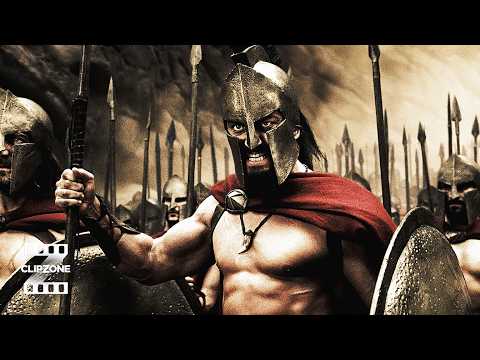 300 This Is Where We Fight Clipzone Heroes Villains Youtube