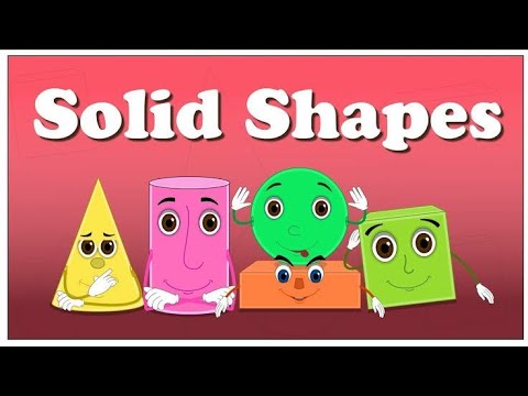 Solid Shapes Youtube