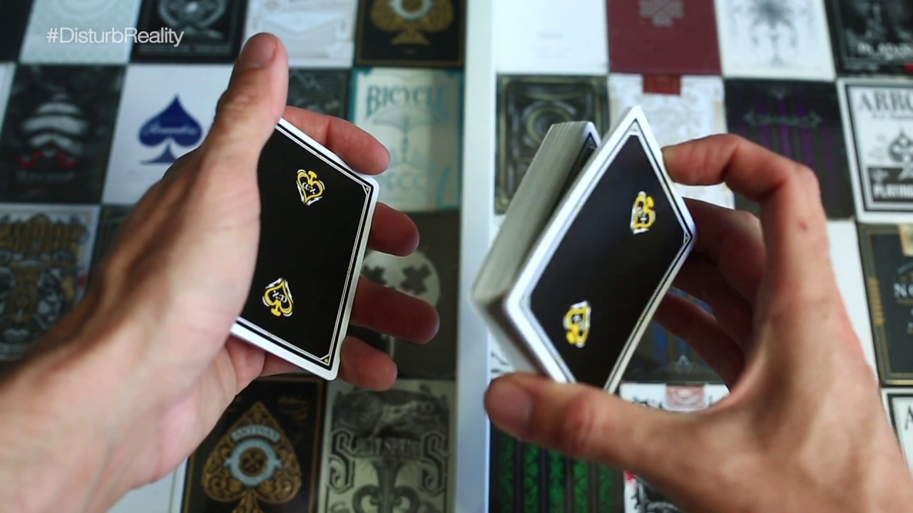 Simple False Cut Tutorial Youtube