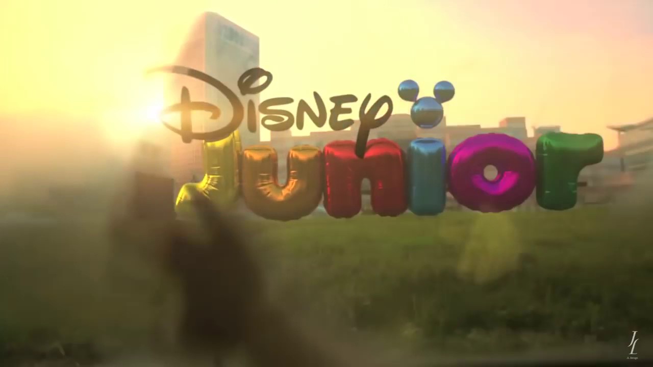 Disney Junior Ident 28 Youtube
