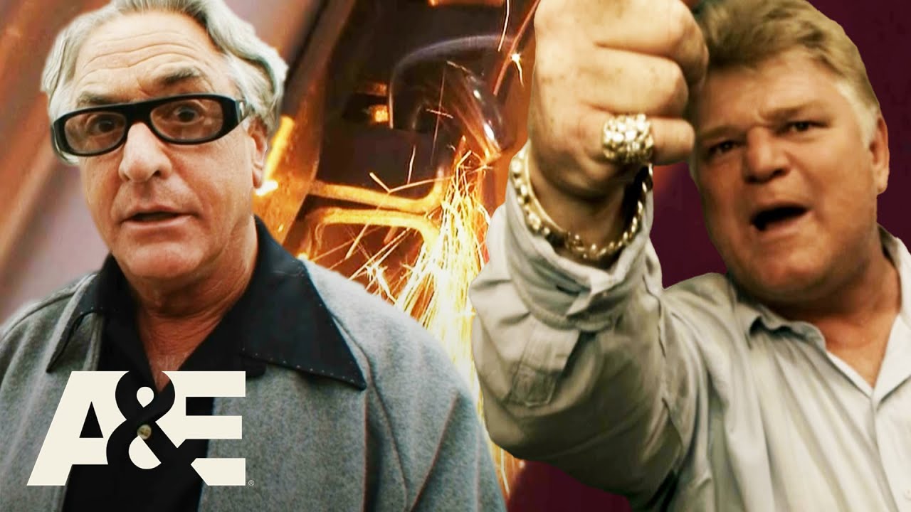 Storage Wars Wild Auction Battles Full Episode Marathon A E Youtube