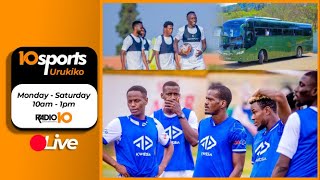 10sports Live 08 02 2025 Apr Irakina Na Kiyovu Rayon Vs Musanze Apr ...