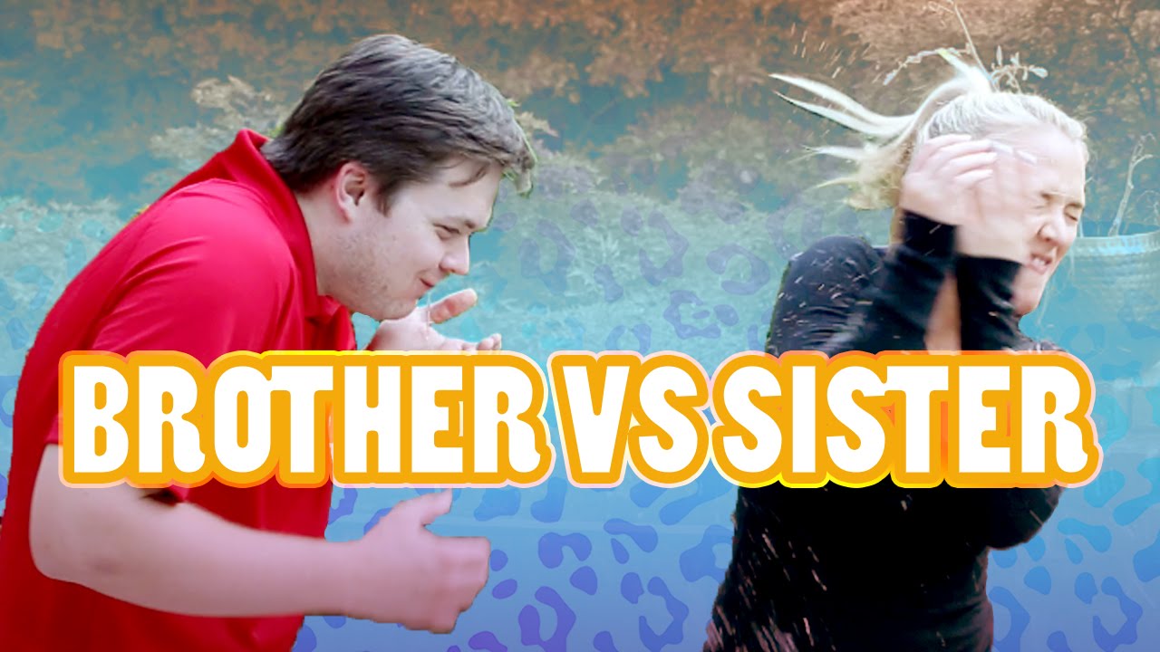 My Brother Hits Me Youtube