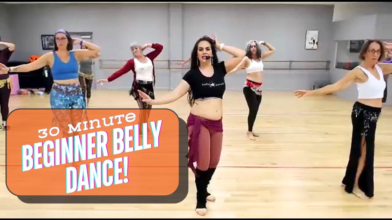 Belly Dance Basics Fun Effective Workout For Beginners рџ ѓ Bellydance
