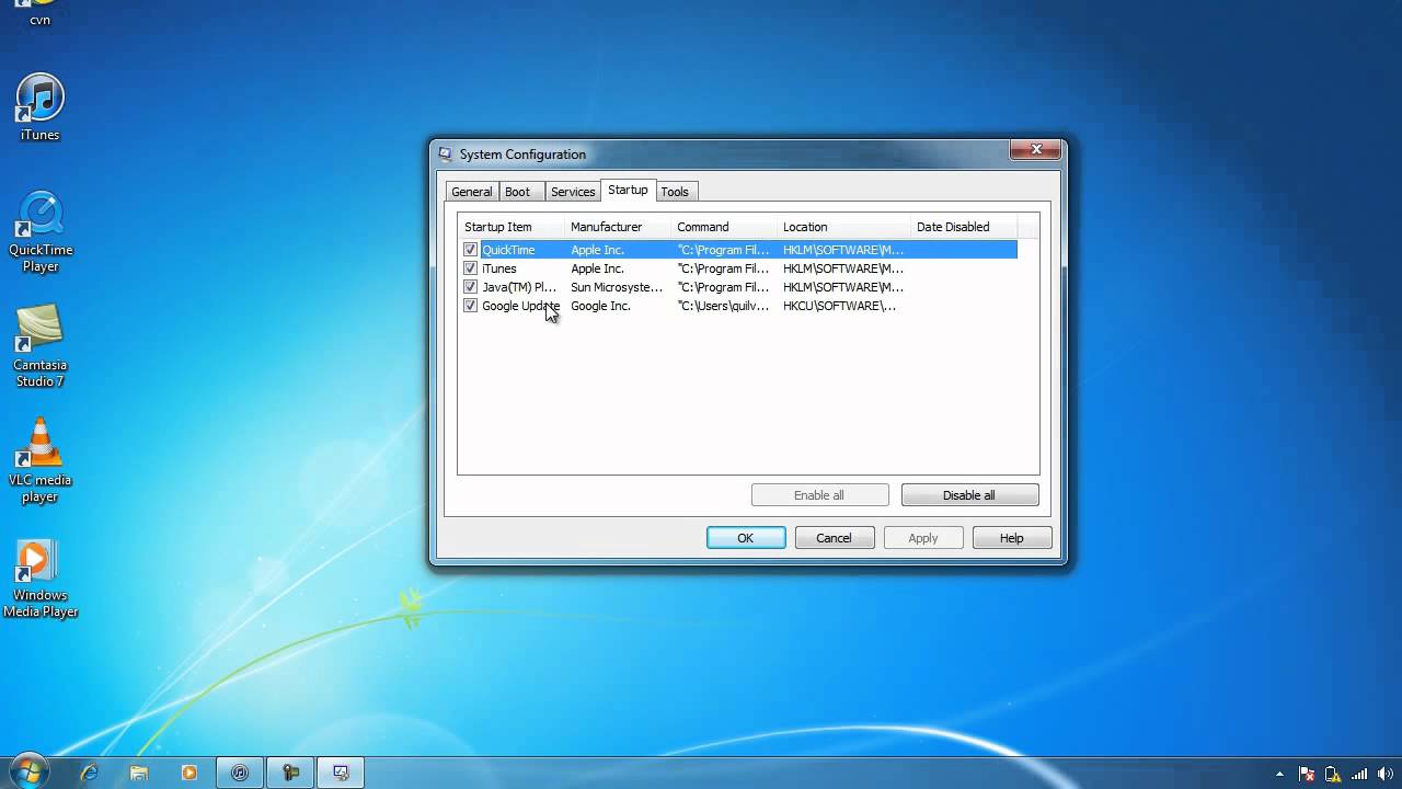 Windows Xp Add Startup Programs Full Version Free Software Download