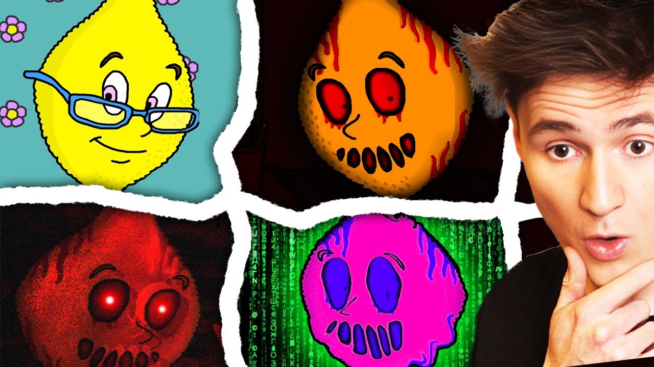 Ms Lemons All Secret Endings Unlocked Youtube