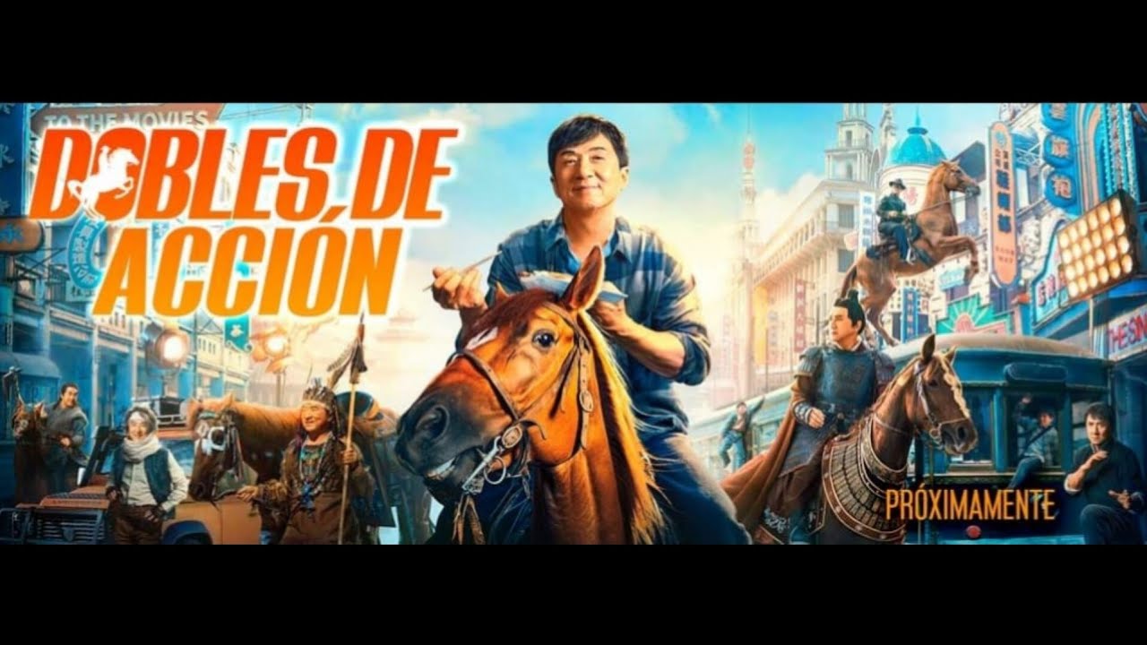 Video Crítica Dobles De Acción Youtube