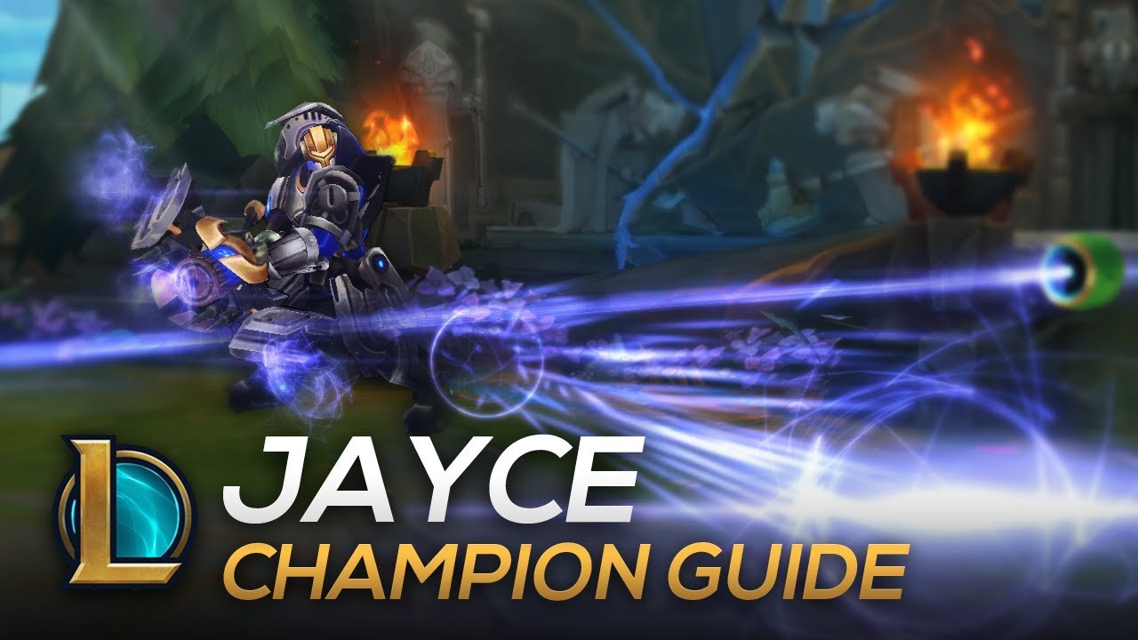 Jayce Guide