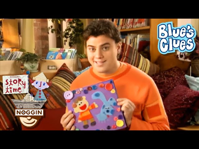 Donovan Patton Blues Clues
