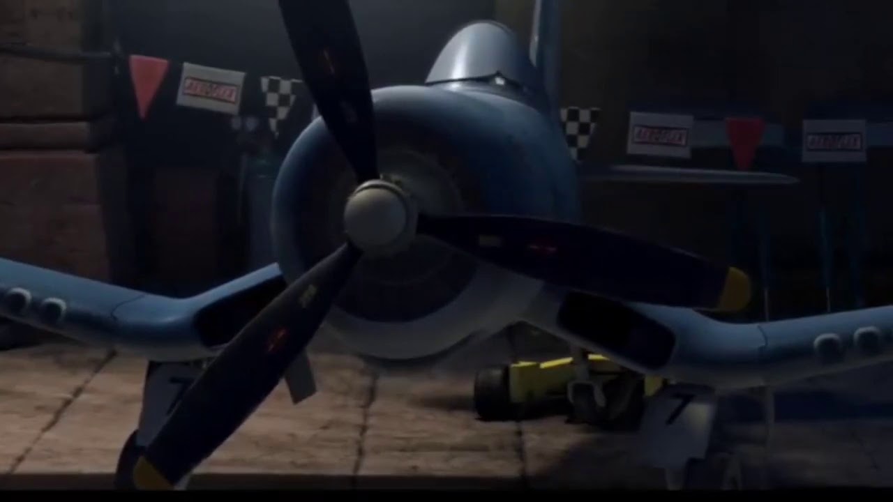 Disney S Planes The Real Of Skipper Story Youtube